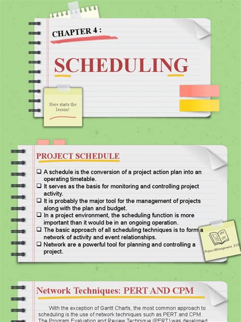 chapter 4 scheduling helda pdf computing systems theory