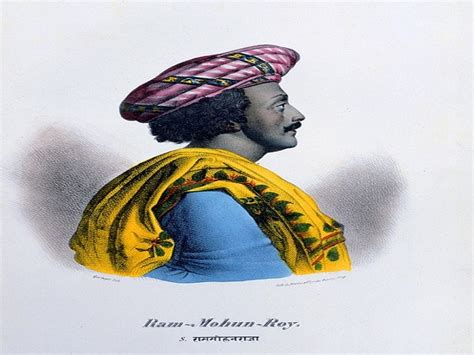 Raja Ram Mohan Roy Birth Anniversary Reforms That Made Him Father Of