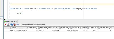 SQL QUERIES FOR ANALYSIS COMPLEX SQL QUERIES