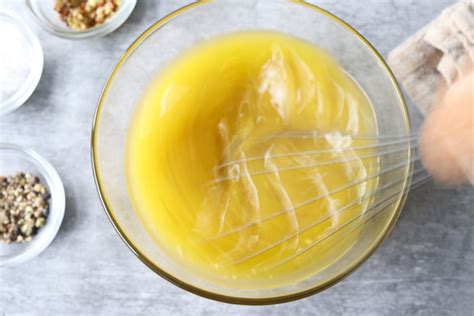 Salsa Vinagreta C Mo Hacerla Perfecta En Casa