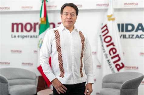 La Jornada Llama Mario Delgado Al PT Y PVEM A Sumarse A Candidatura