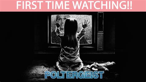 Poltergeist First Time Watching Movie Reaction Youtube