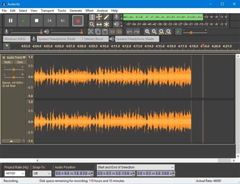 Los Mejores Programas Para Editar Audio