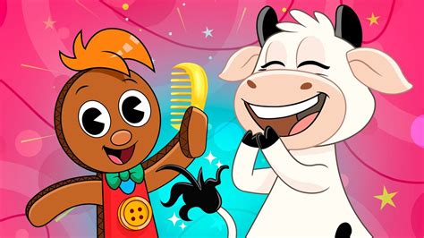 Pin Pon Y La Vaca Lola Canciones Infantiles Toy Cantando Youtube