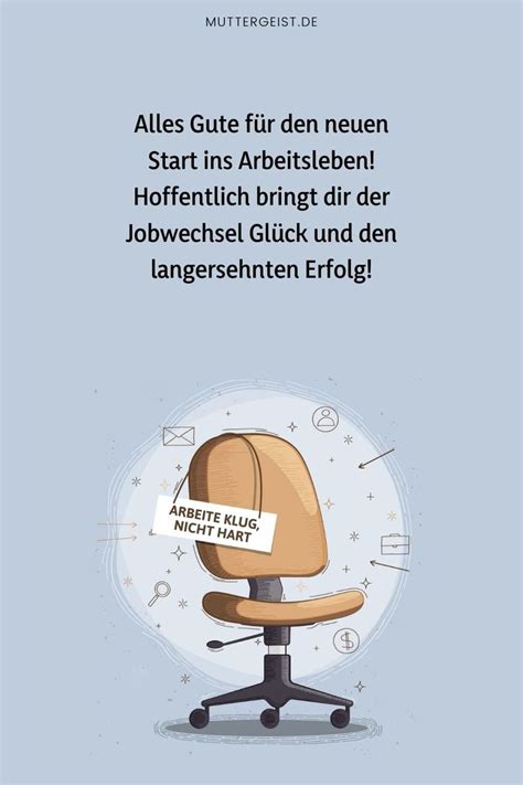 Glückwünsche zum neuen Job Schöne Sprüche zum Neustart Job Quotes