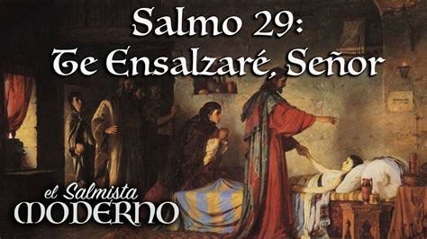 Salmo Te Ensalzar Se Or Er To B Por Rebecca De La Torre Youtube