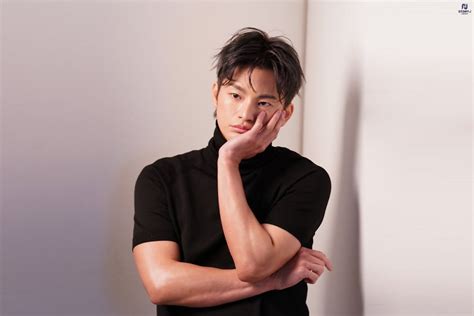 Seo In Guk Releases Sultry New Profile Photos As He Prepares For His