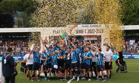 Ufficiale Calcio Lecco in serie B la notizia tanto attesa è arrivata
