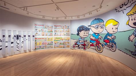 Snoopy Museum Tokyo Charles M Schulz Museum