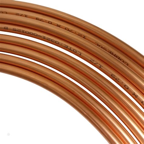 Tubo De Cobre Panqueca Kg Metros Webinstalar Web Instalar
