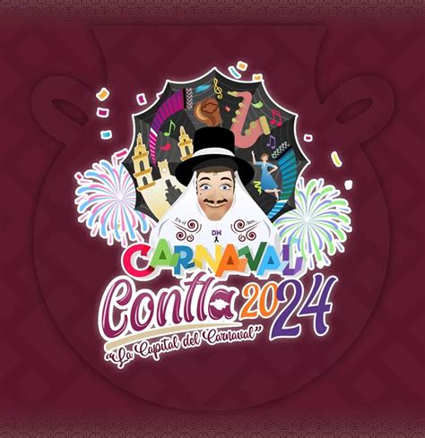 Carnaval Contla 2024 FERIAS Y CONCIERTOS EN MÉXICO