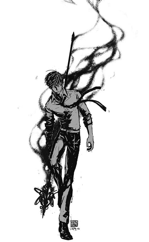 Fire Force Yuichiro Kurono By Mick347 Fire Force Manga HD Phone