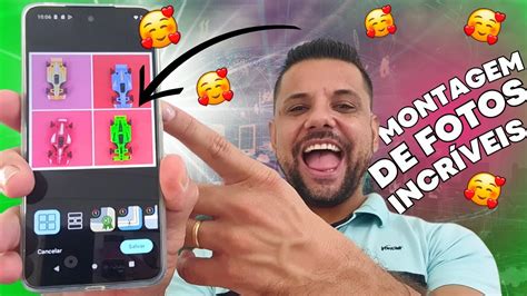 MOTOROLA MOTO G23 COMO FAZER MONTAGEM DE FOTOS INCRÍVEIS NO CELULAR