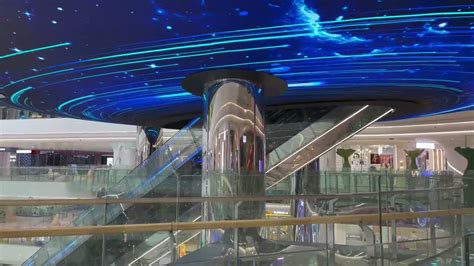 Interactive Projection 5D Holographic AR Immersive Naked Eye 3D Wall