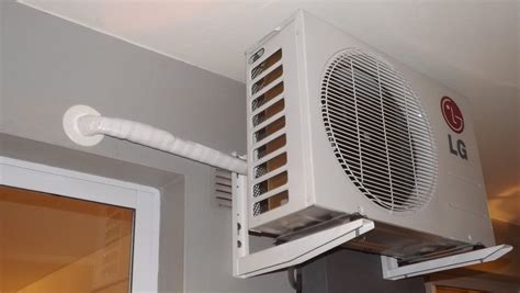 Cómo y dónde colocar el aire acondicionado en casa Decoración del hogar
