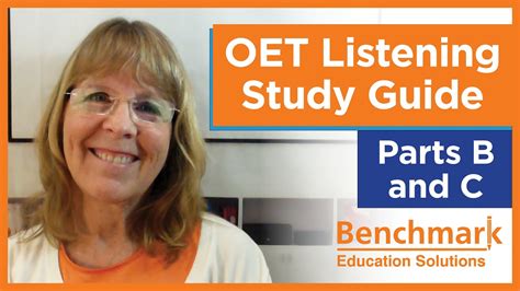 OET Listening Samples Complete Guide To OET Listening Part B C Test
