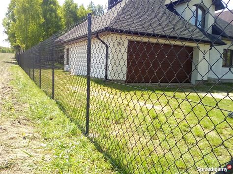 Ogrodzenie siatka cena Materiały budowlane