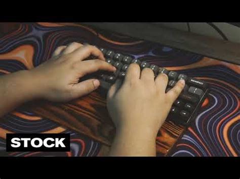 GK64 With Gateron Milky Yellow ASMR Sound Test YouTube