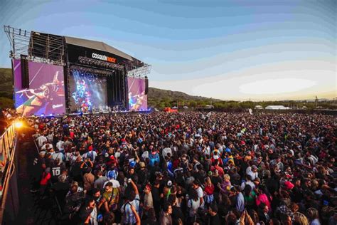 Cosquín Rock 2024 conocé la grila y toda la info completa del festival