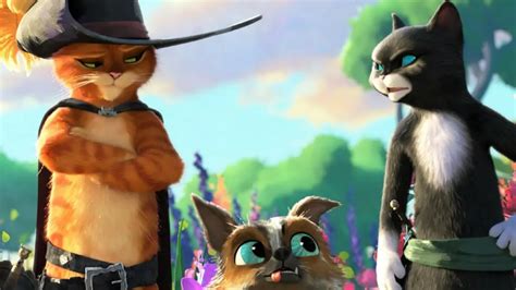 Gato de Botas 2 O Último Pedido Assista ao trailer da animação