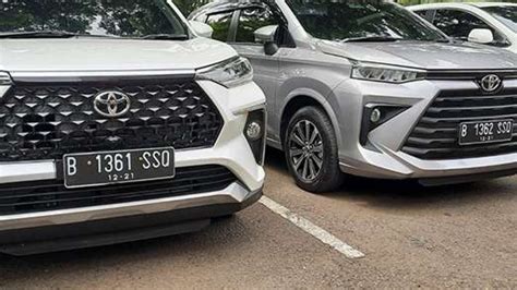 Test Drive Singkat Toyota Avanza Dan Veloz 2022 Review KatadataOTO