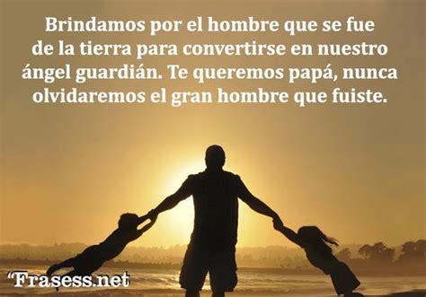 70 Frases Para Un PADRE FALLECIDO Bonitas Y Emotivas