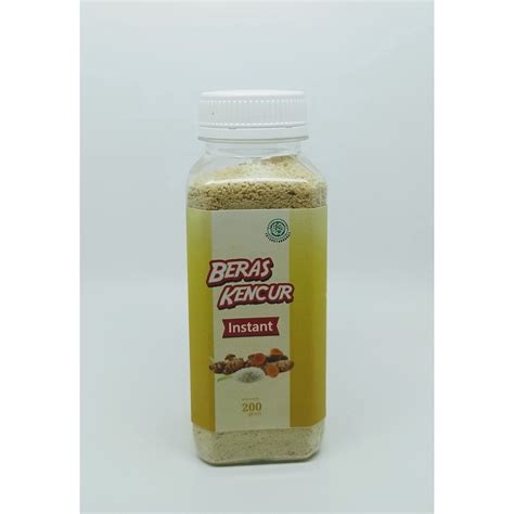 Jual MURAH Jamu Instan Minuman Bubuk Tradisional 200g Akar Jawi