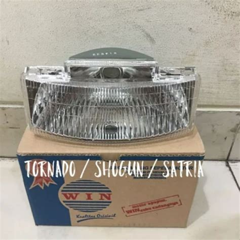 Jual BATOK DEPAN FULL SET SUZUKI SHOGUN KEBO TORNADO GS BATOK SATU SET