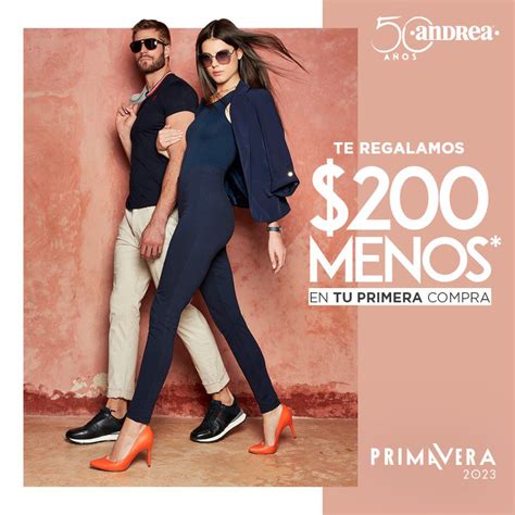 De Descuento En Tu Primera Compra En La Tienda En L Nea De Andrea