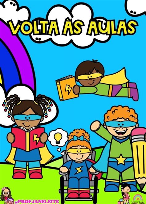 Kit Volta S Aulas F Rias Educa Market