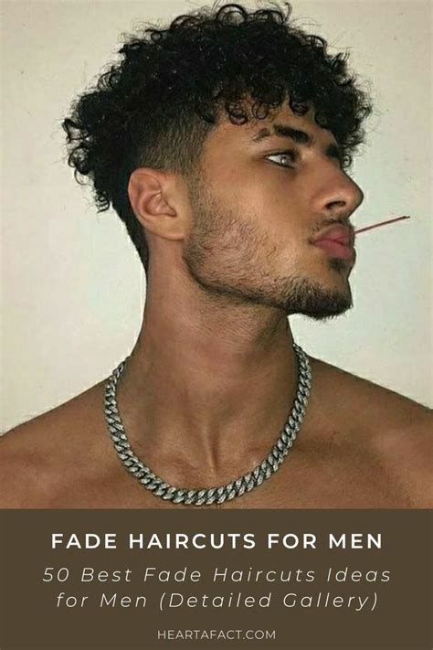 50 Best Fade Haircuts For Men Detailed Gallery Heartafact In 2024