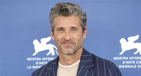 Patrick Dempsey Is Named Sexiest Man Alive By People