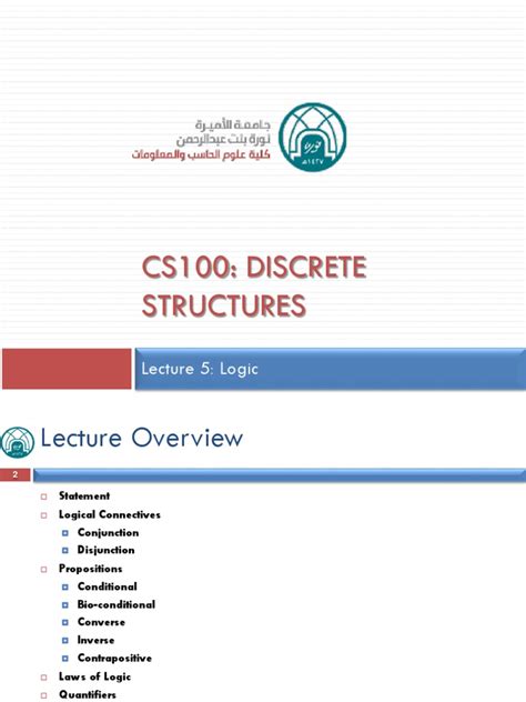 lecture 5 logic pdf pdf if and only if logic