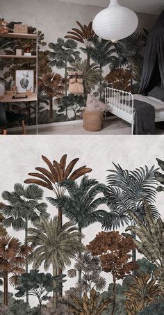140 Urban Jungle Tapeten Und Inspiration Ideen Tapeten Tapete