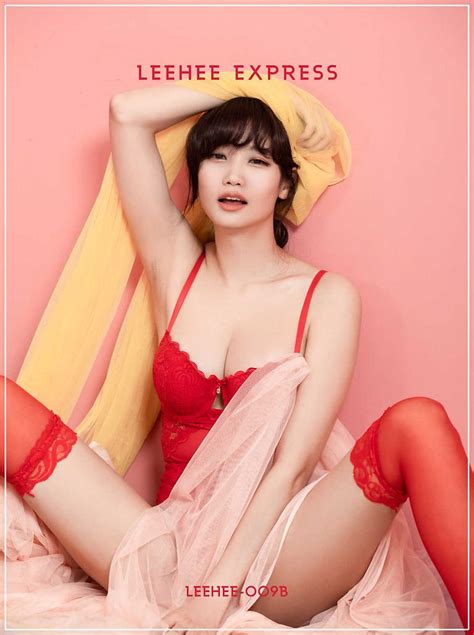 LEEHEE 009B Lee Hee Eun First Half Core Leehee Express Ext 009A