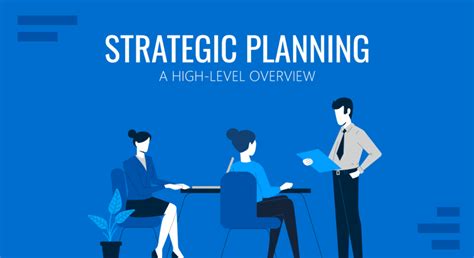 01 Strategic Planning Cover SlideModel
