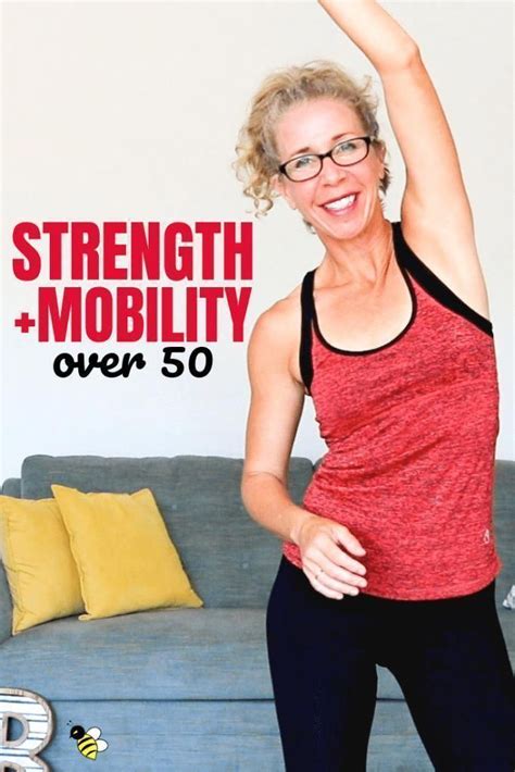 Minute Functional Fitness Bodyweight Strength And Mobility Workout
