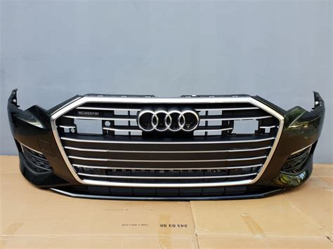 Audi A C K Zderzak Prz D Przedni Nowy K Za Z Z Prusice
