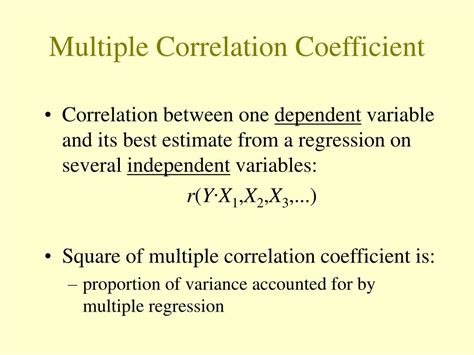 ppt correlation powerpoint presentation free download id 209119