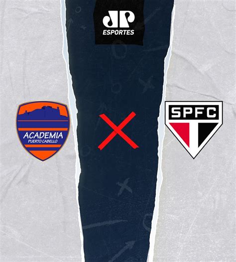 Confira Como Foi A Transmiss O Da Jovem Pan Do Jogo Entre Puerto