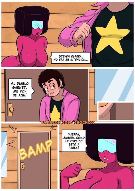 Steven Universe Y Las Gemas Del Placer Exclusivo Chochox Chochox