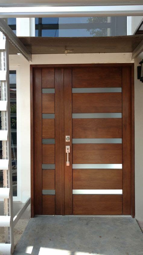 25 Ideas Contemporary Front Door Entrance Interior Design House Main