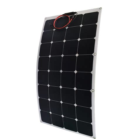 Super Power Sunpower Flexible Solar Panel W Solar Cell V