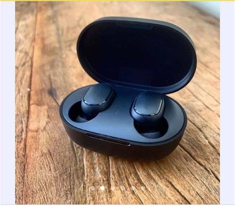 Fone De Ouvido Sem Fio Tws A S Bluetooth In Ear Airdots Mercado Livre