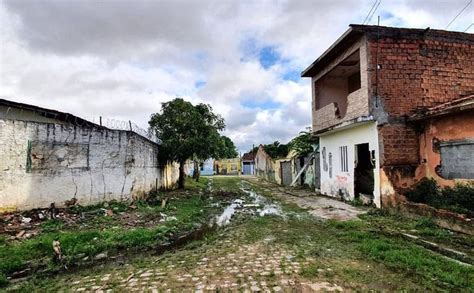 Afundamento do solo da mina 18 diminui para 0 3 cm por hora Sertão na