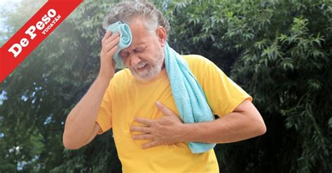 Al menos 6 personas muertas por golpe de calor en Yucatán