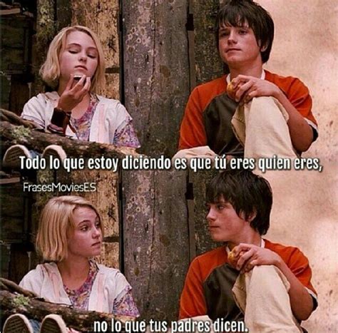 Un Puente Hacia Terabithia Bridge To Terabithia Movie Quotes Good