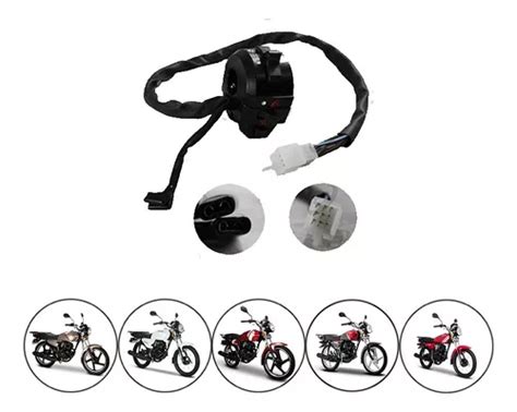 Mando Derecho Vcc Italika Dt Delivery Rmb