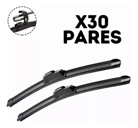 Plumas Limpiaparabrisas Tipo Banana Piezas Venta Mayoreo Env O Gratis
