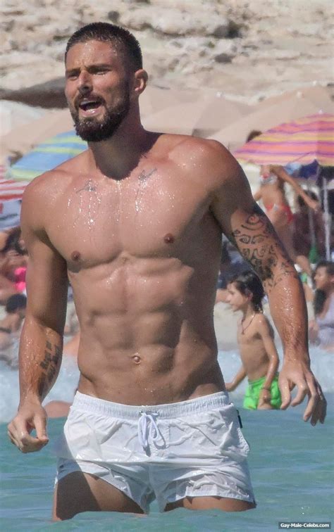 Olivier Giroud Hot Photos The Male Fappening The Best Porn Website